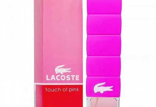 Lacoste Touch of Pink