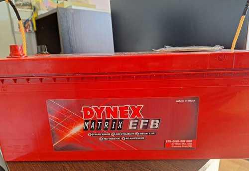 Грузовые Аккумуляторы Dynex Matrix 190А/ч