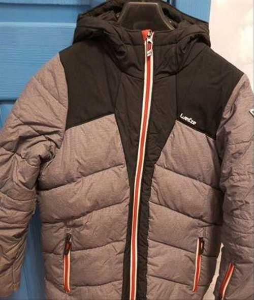 Куртка зимняя, Decathlon 8 лет (125-132)