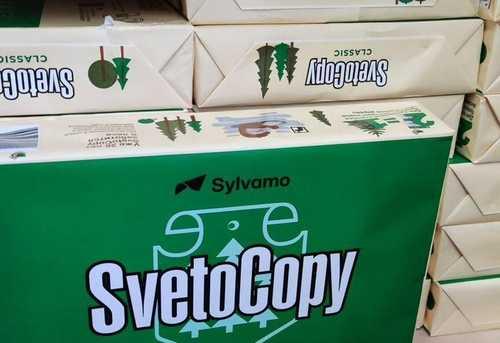 Офисная бумага a4 svetocopy