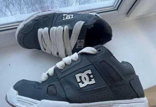Dc shoes stag дутыши