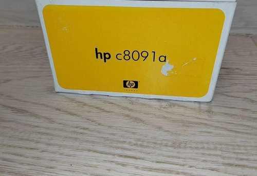 Картридж со скрепками hp c8091a