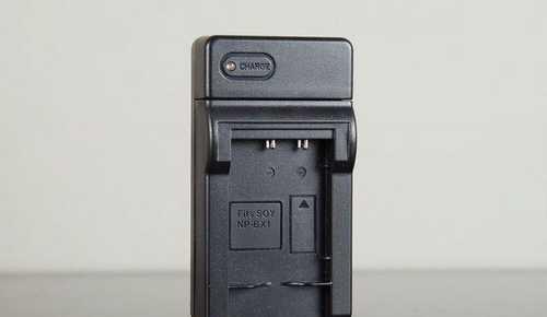 Зарядное устройство Sony NP-BX1