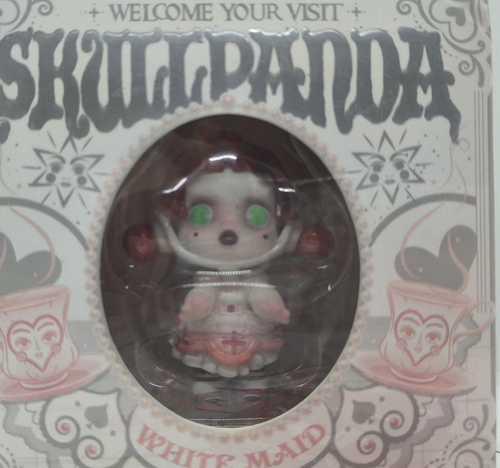 Pop Mart Skullpanda Limited