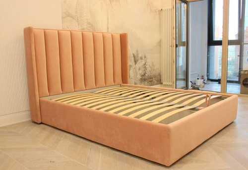 Кровать по индивидуальному дизайну