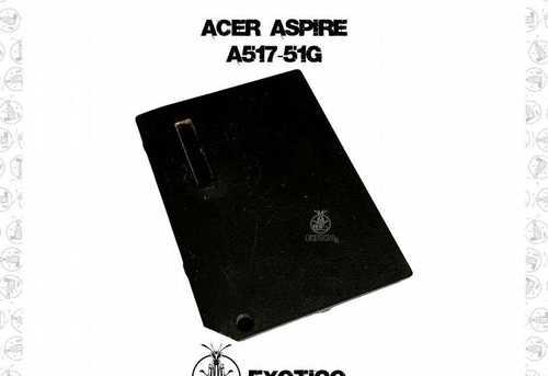 Acer Aspire 5 A517-51G Сервисная крышка HDD