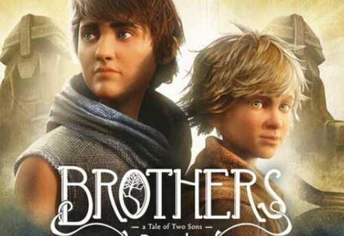 Brothers- A Tale of two Sons PS5