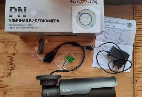 Уличная видеокамера polyvision PNM IP2 V50PL