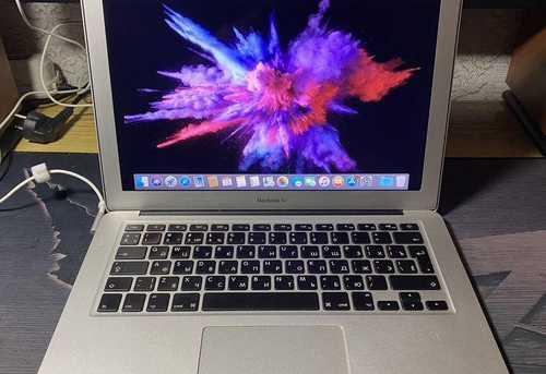 Ноутбук Apple MacBook Air 13 (2011) A1369
