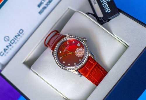 Швейцарские женские часы Candino (новые)