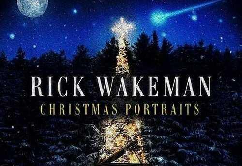 Виниловая пластинка Wakeman, Rick, Christmas Portr