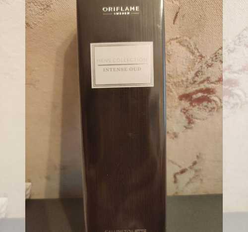 Oriflame intense oud 75 мл.т.вода. Снятость