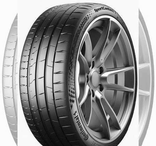 Continental ContiSportContact 7 285/35 R22 106Y