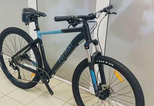 Горный велосипед Format 1412 27.5 гарантия