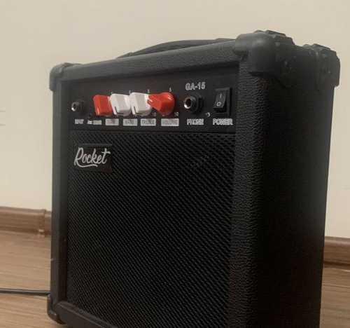 Идеал Комбоусилитель rocket ga15