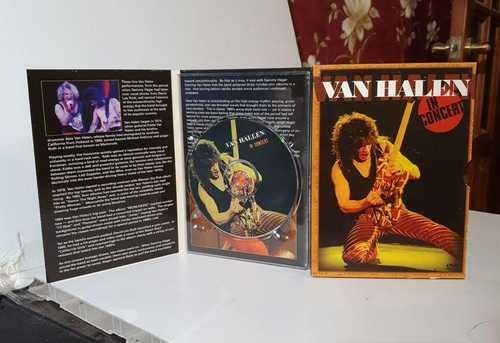 Van Halen - In Concert (DVD) (2009)