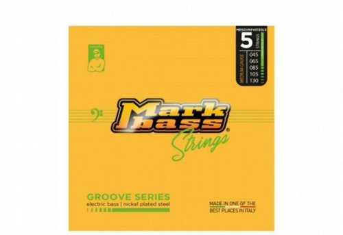 Струны для гитары Mark Bass Groove Series MB5gvnp4