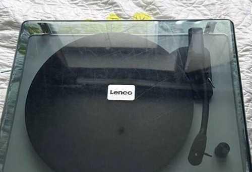 Виниловый проигрыватель lenco LS-50