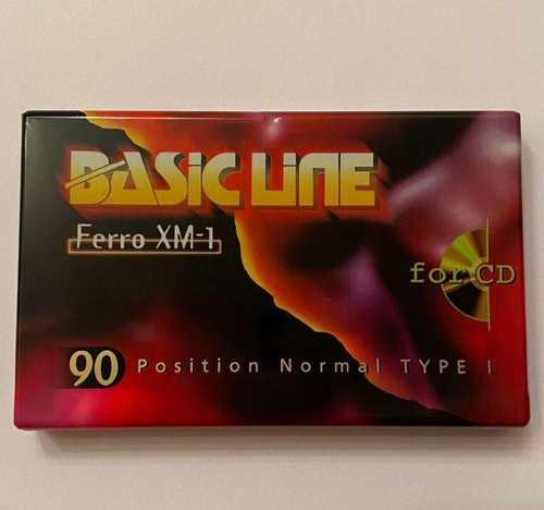 Аудиокассета Basic lline 90