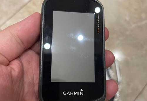 Garmin oregon 600