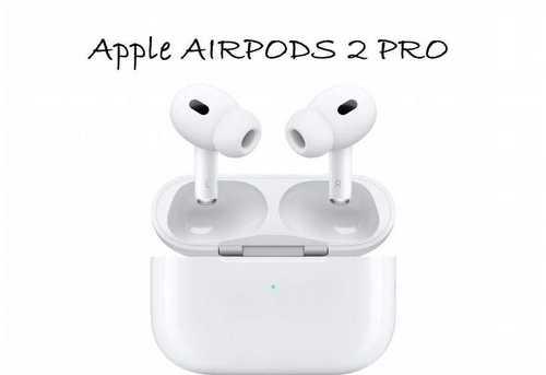 Apple airpods 2 беспроводные наушники для телефона