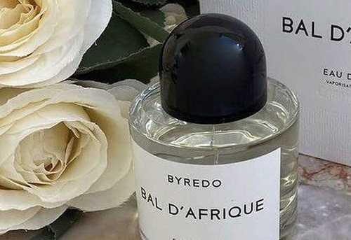Парфюмированная вода Bal d'Afrique Byredo