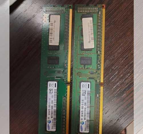 Оперативная память ddr3