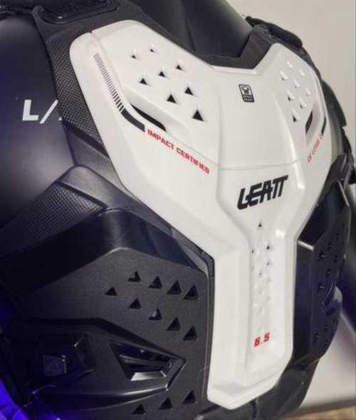 Панцирь Leatt Chest Protector 6.5 PRO