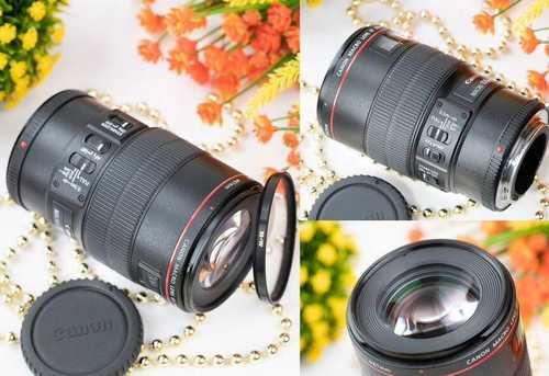 Canon EF 100mm f/2.8L Macro IS USM, обмен