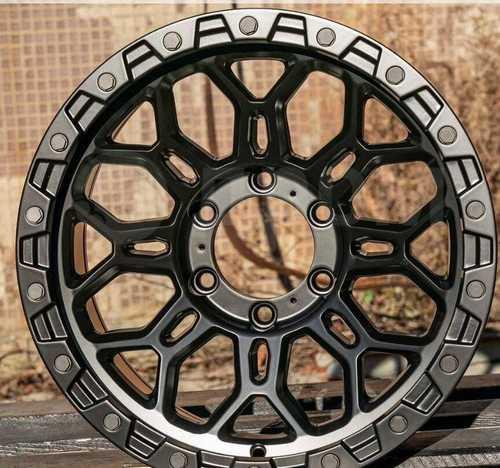 Литые диски 2KForged 8.5×R17 6×139.7