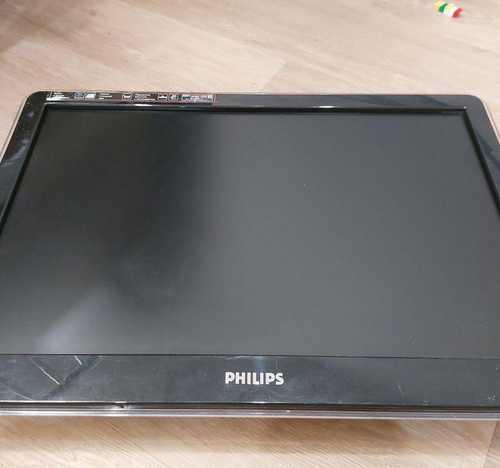 22" Телевизор Philips 22PFL5403S/60, HD, черный