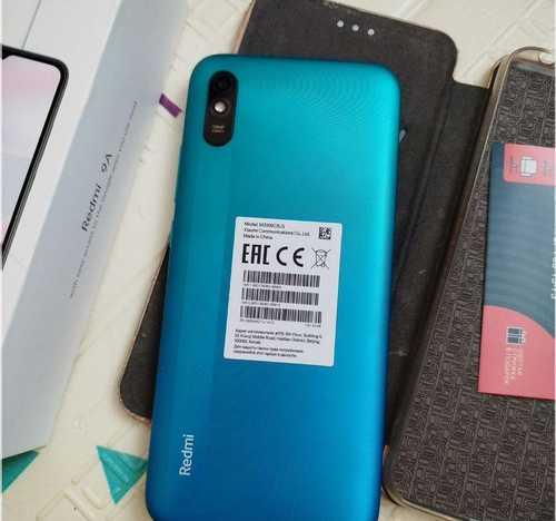 Xiaomi Redmi 9A, 3/32 ГБ