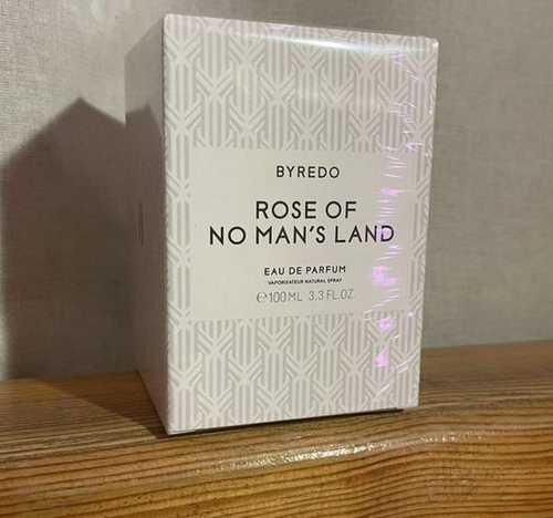 Парфюмерная вода byredo rose of no mans