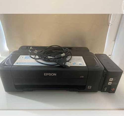 Принтер epson l110