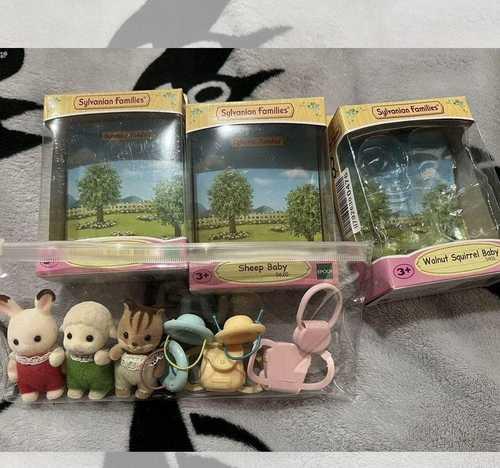 Sylvanian families