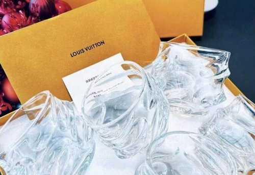 Подарочный набор стаканов Louis Vuitton