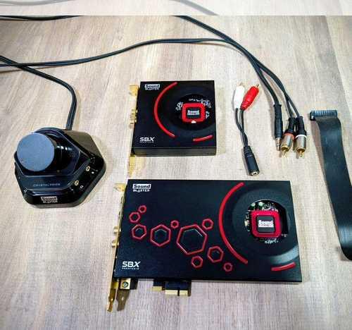 Creative Sound Blaster ZxR
