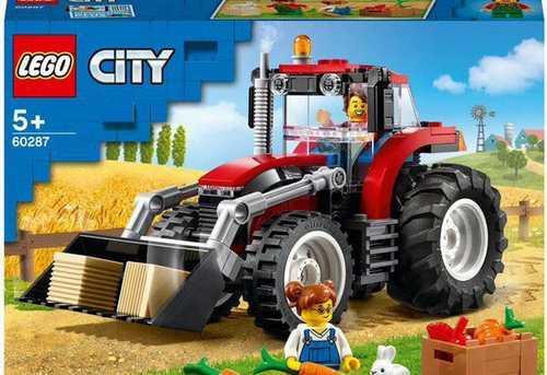 Конструктор lego City 60287