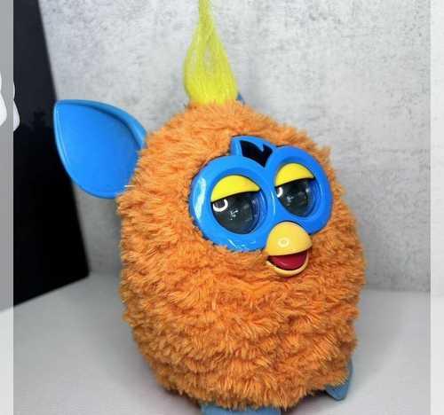 Furby boom интерактивная игрушка оригинал