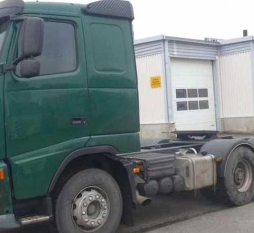 Разбираем европейский грузовик Volvo, FH 2005-2008