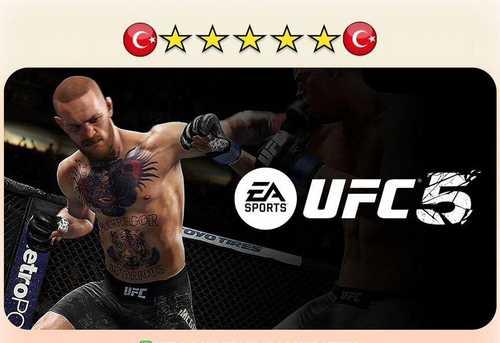 UFC 5 для Playstation 5 15391