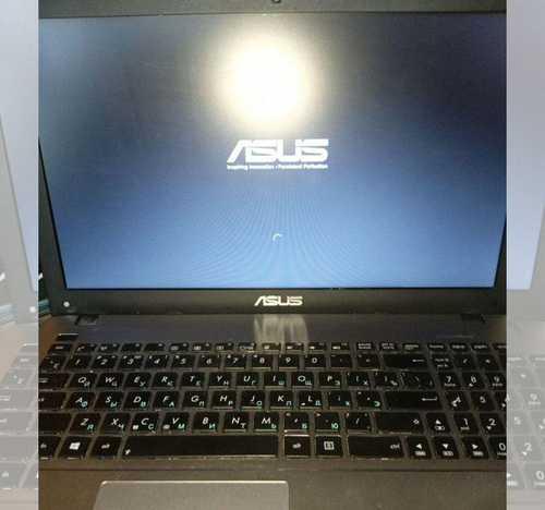 Ноутбук asus