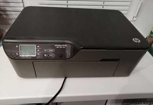 Мфу принтер-сканер-копир цветной