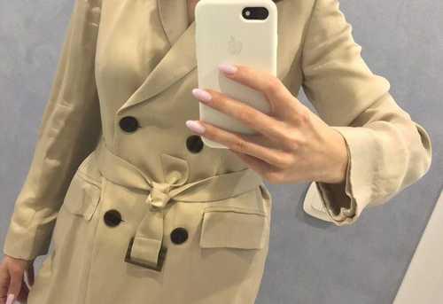Пиджак жакет massimo dutti