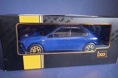 Subaru Impreza Ixo - 1/18