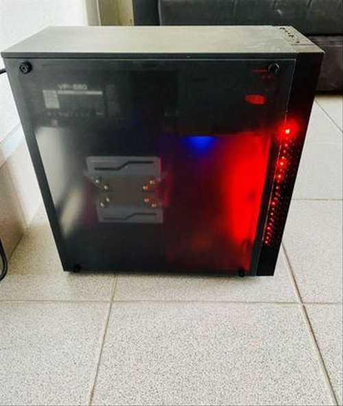 Game PC#1 MSI PRO gaming A10 16GB HD7770 SSD HDD