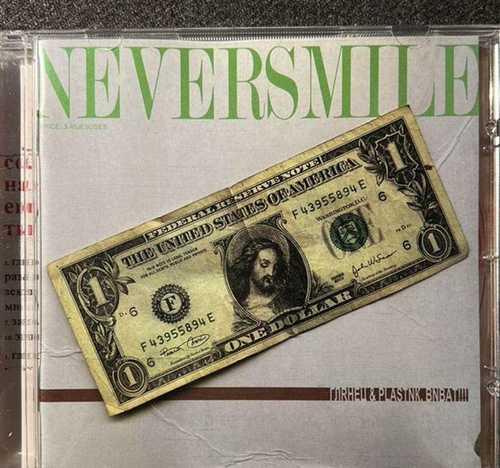 CD Neversmile - Глянец и пластик виват (2008)