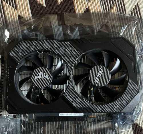 Видеокарта gtx 1650 4 gb