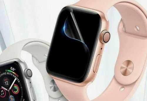 Полиуретановая плёнка для apple watch