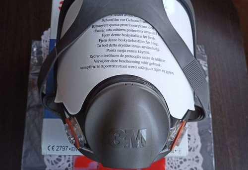 3M 6900; 6700 маски полнолицевые защитные